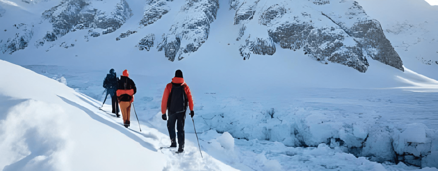 Auden Col Trek (5490 mts) - Explore the Himalayan Mountains | Wanderin ...