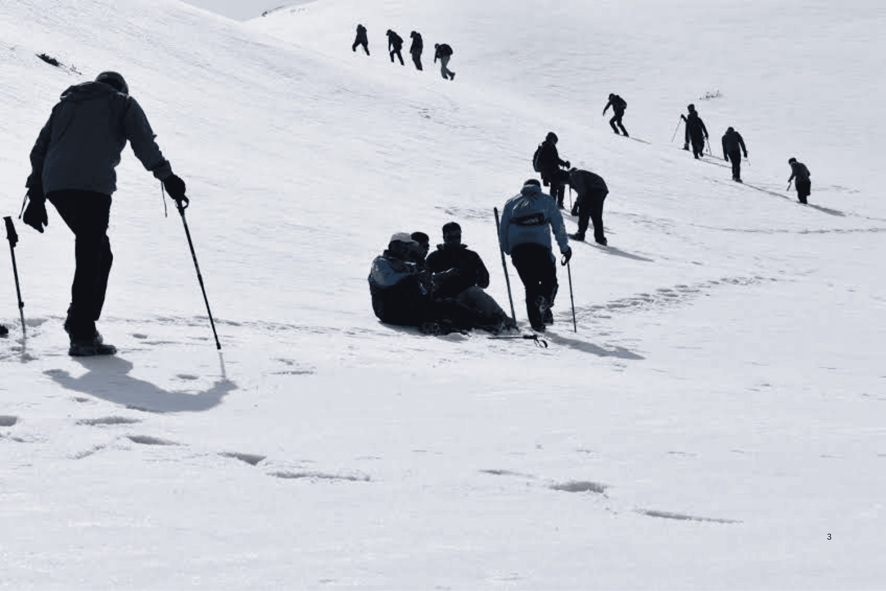 Trailblazer - Ali Bedni Bugyal Trek (3535 mts) | Wanderin Man | Safest ...