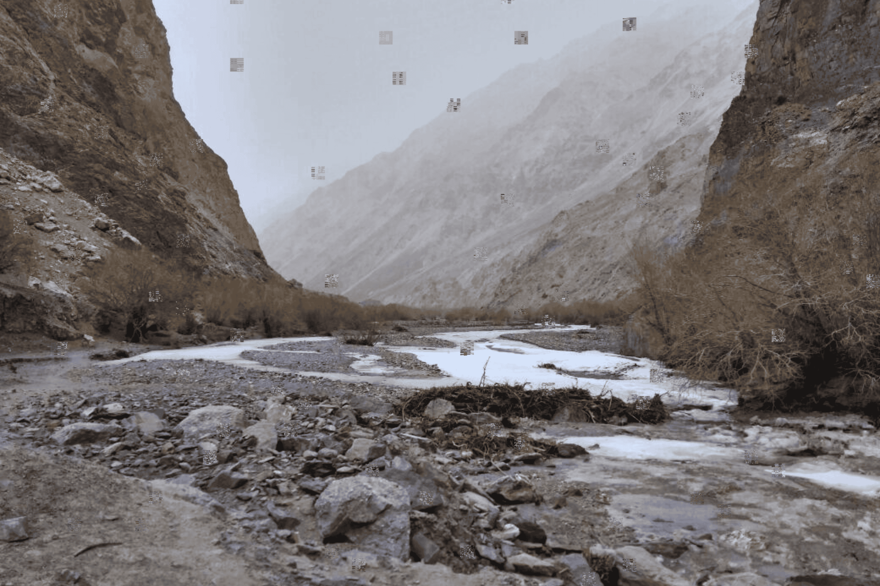 Markha Valley Winter Trek (4050 Mts)-Frozen River Trek | Wanderin Man ...
