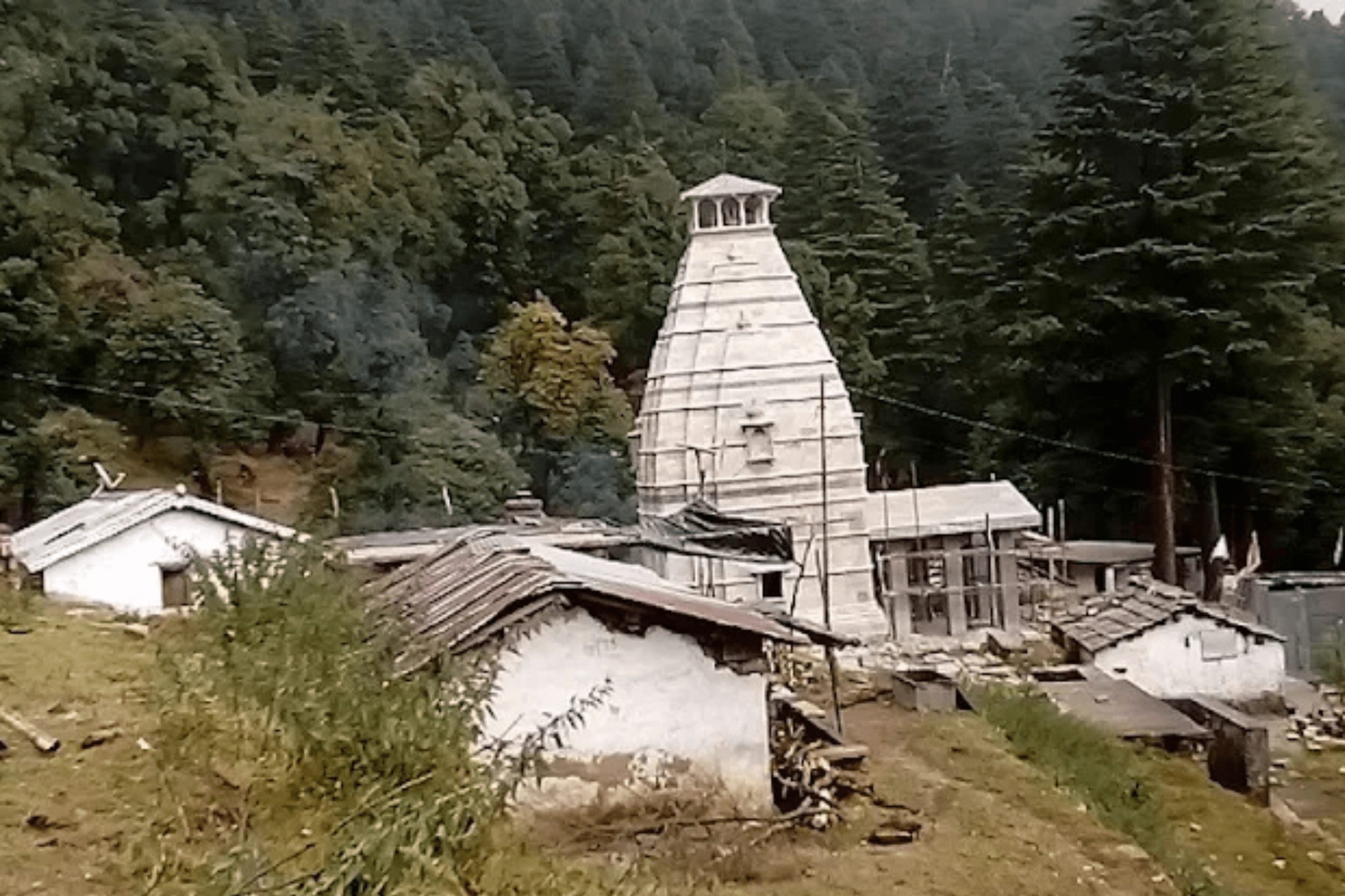 Dudhatoli Winter Trek (3043) | Wanderin Man | Safest Trekking Trip Organizer