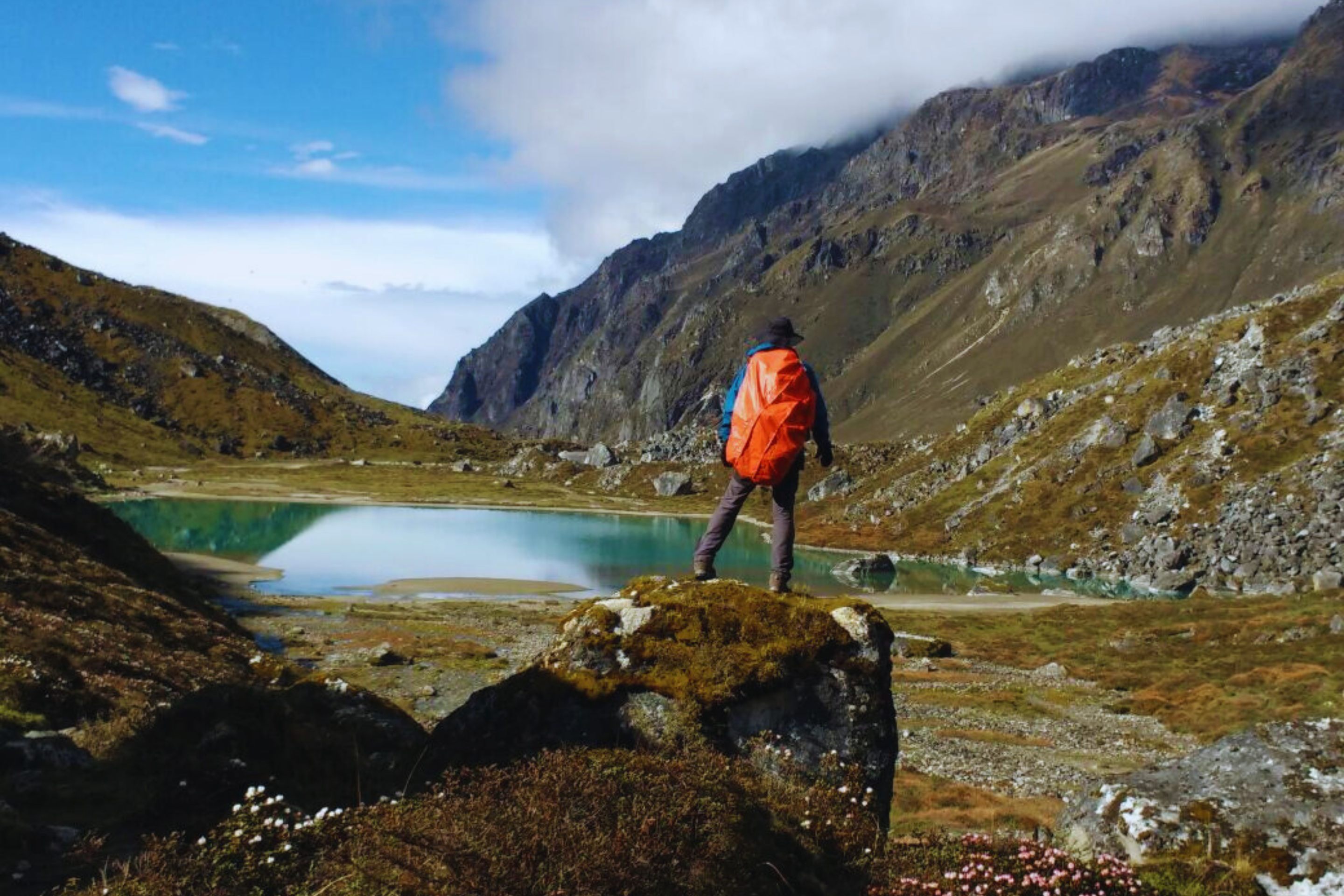Goechala Trek (4600 Mts)- Explore the Himalayan Mountains | Wanderin ...