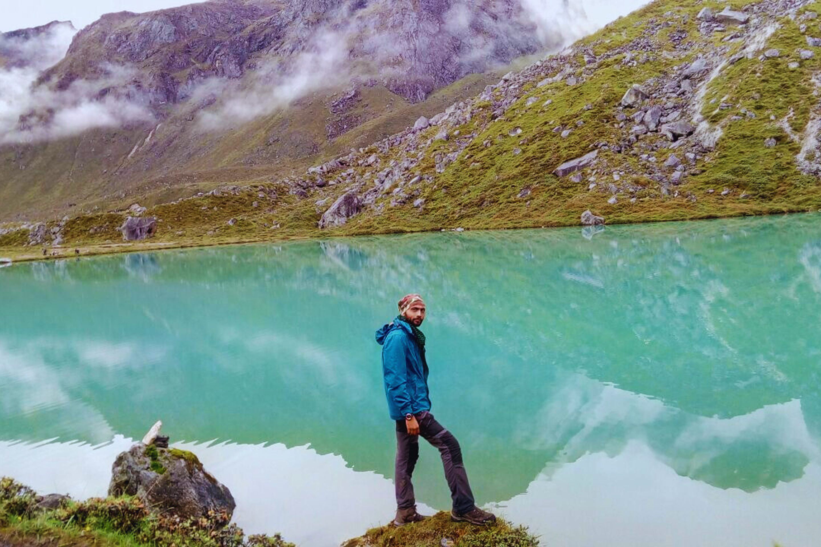 Goechala Trek (4600 Mts)- Explore the Himalayan Mountains | Wanderin ...