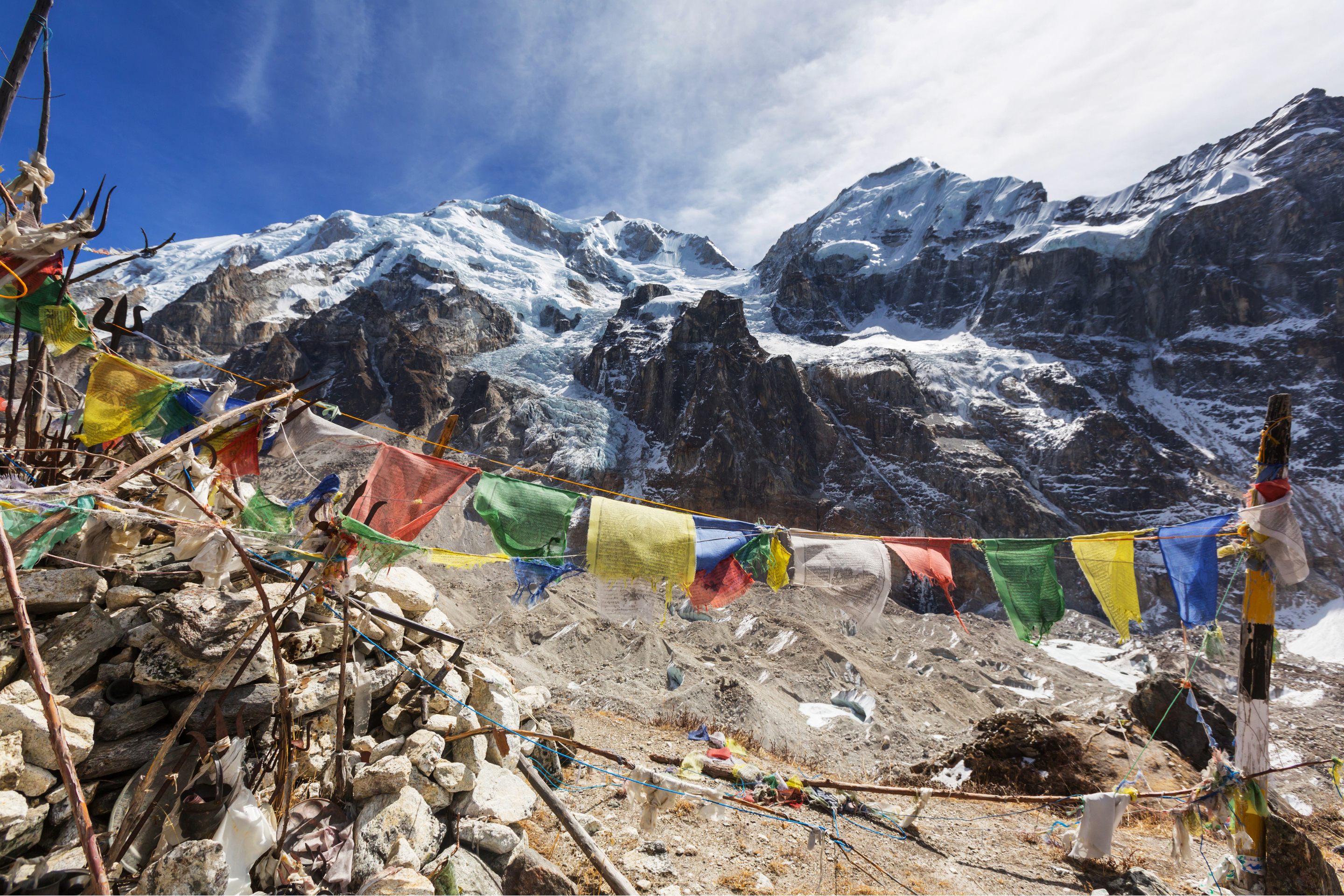 Goechala Trek (4600 Mts)- Explore the Himalayan Mountains | Wanderin ...