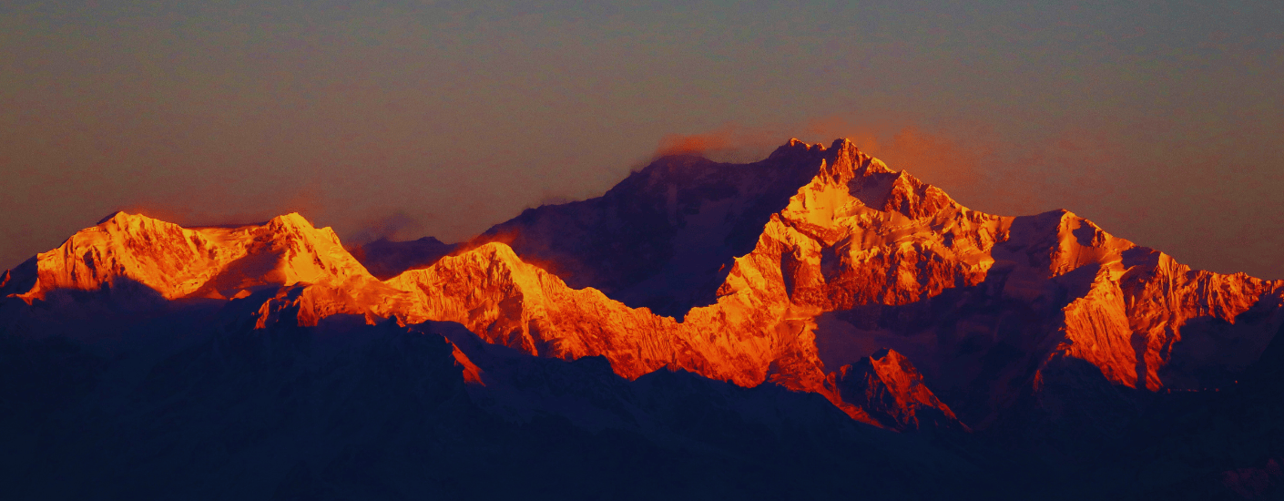Goechala Trek (4600 Mts) 2025 - Explore the Himalayan Mountains ...