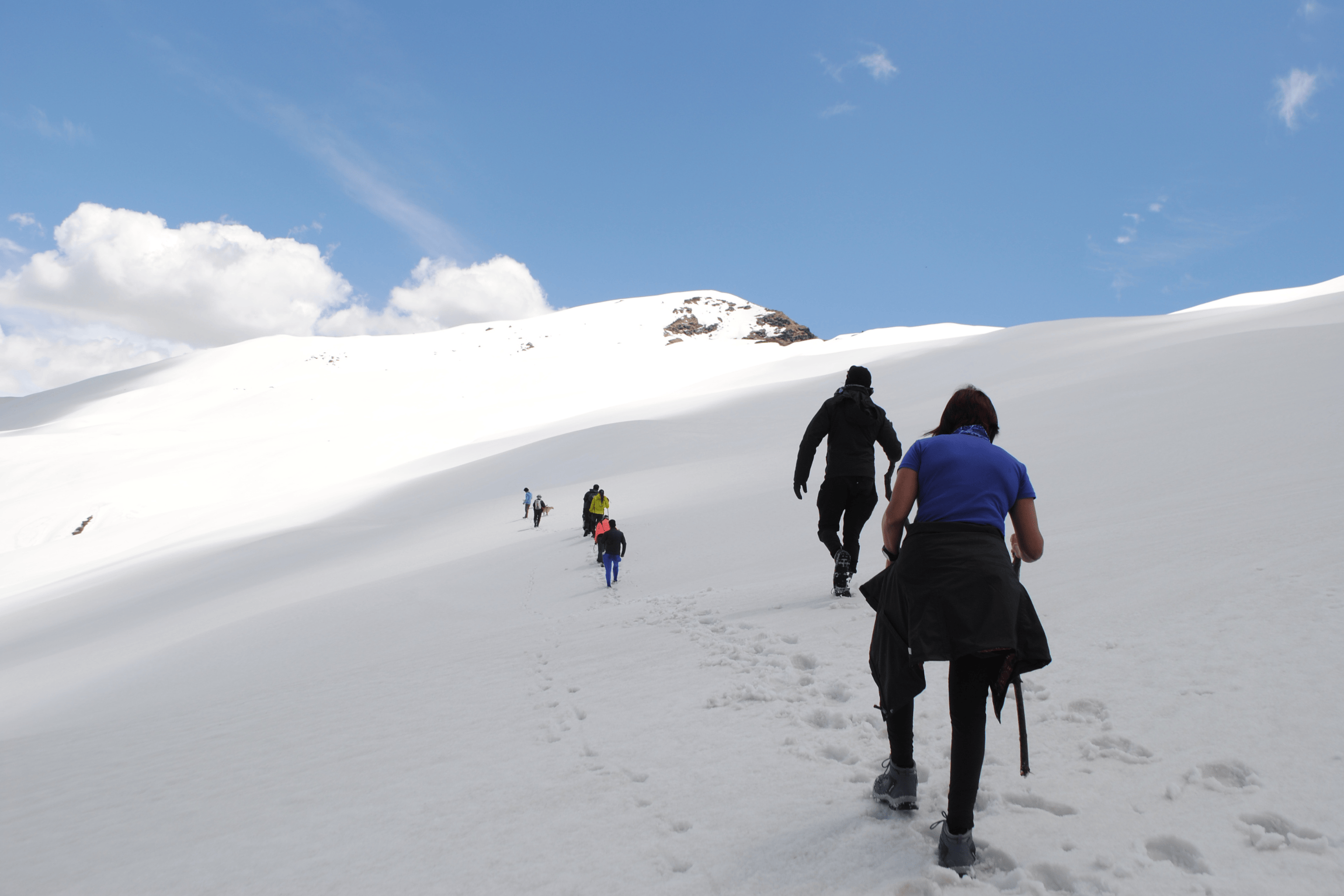 Chanderkhani Pass Trek-(3660 Mts) | Wanderin Man | Safest Trekking Trip ...