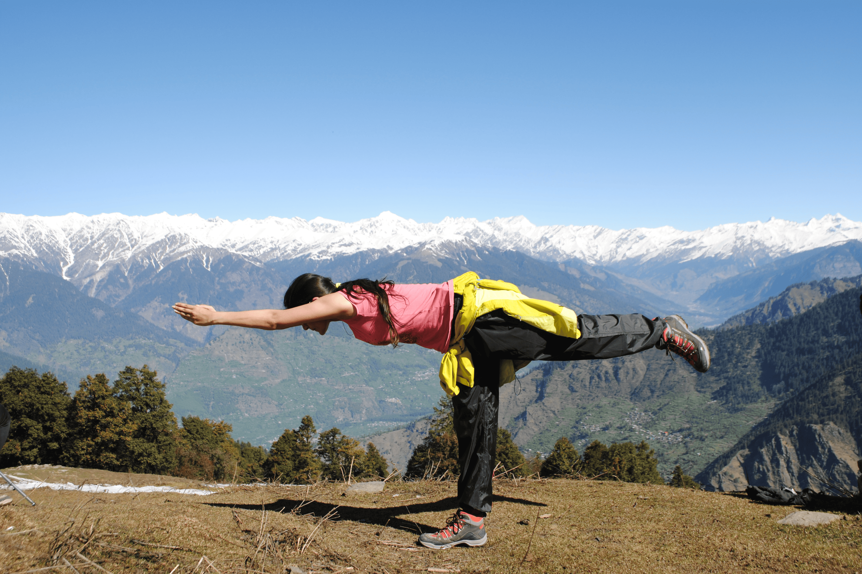 Chanderkhani Pass Trek-(3660 Mts) | Wanderin Man | Safest Trekking Trip ...