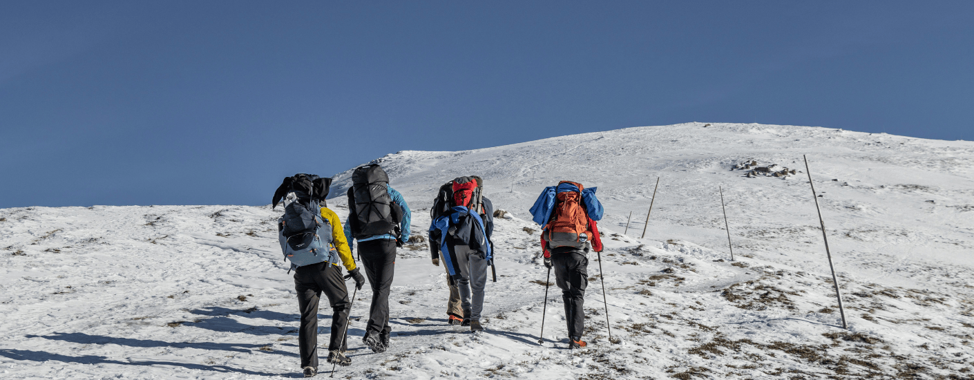 Kareri Lake Trek (2950 mts) Winter trek 2025 | Wanderin Man | Safest ...
