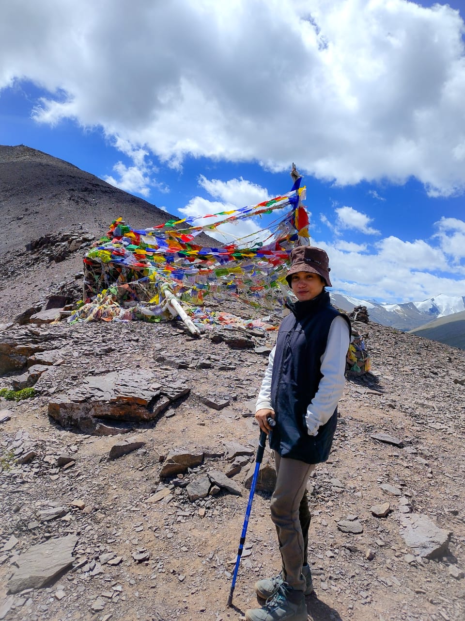 Dzo Jongo West Peak (6240 mts) | Wanderin Man | Safest Trekking Trip ...
