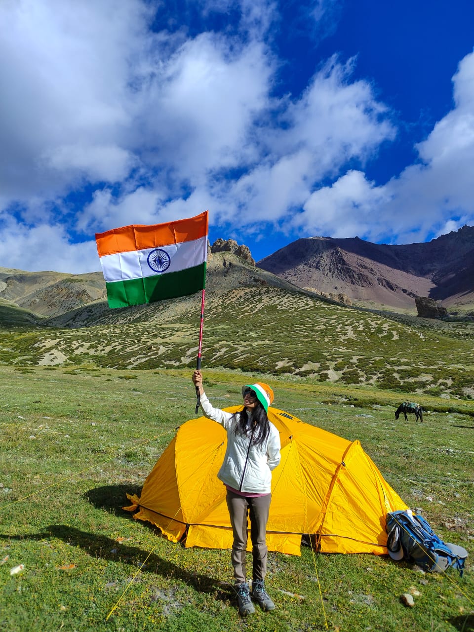 Dzo Jongo West Peak (6240 mts) | Wanderin Man | Safest Trekking Trip ...