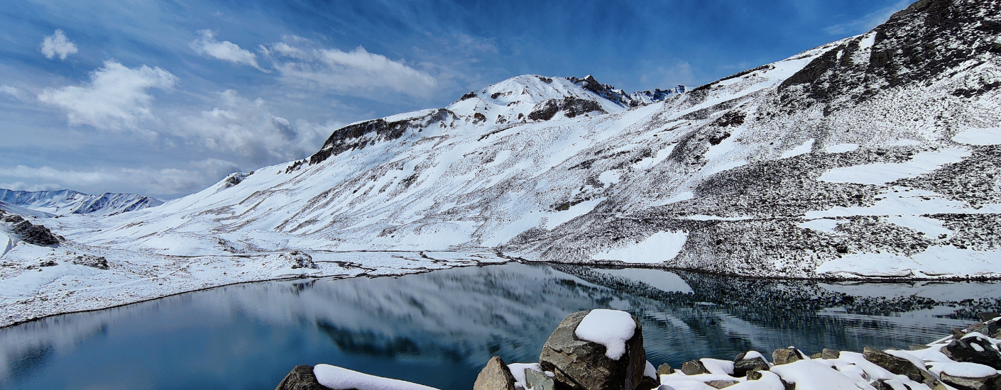 Kedartal Trek-(4800 mts) | Wanderin Man | Safest Trekking Trip Organizer