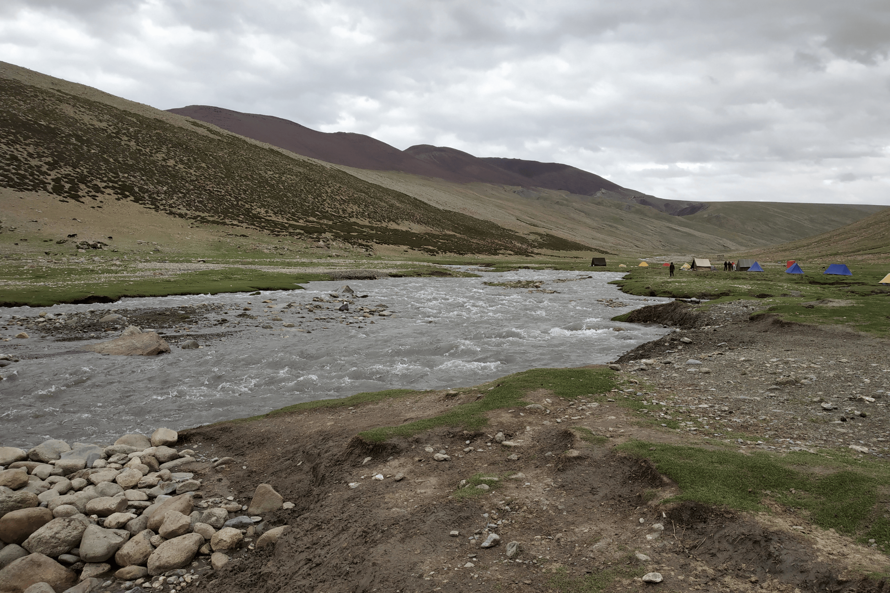 Markha Valley Trek (5200 Mts) | Wanderin Man | Safest Trekking Trip ...